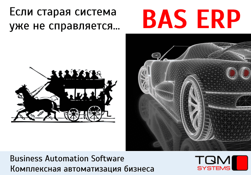 BAS ERP 1C : Готовые кейсы внедрений. Оценка проекта. DEMO.